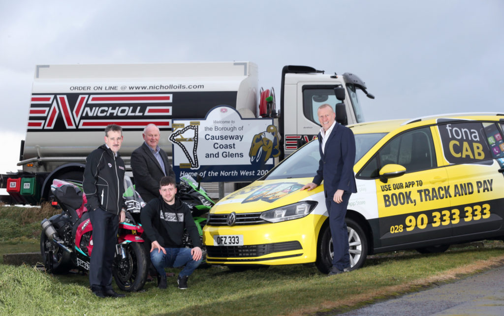 The International North West 200 Secures New Title Sponsorship From ...