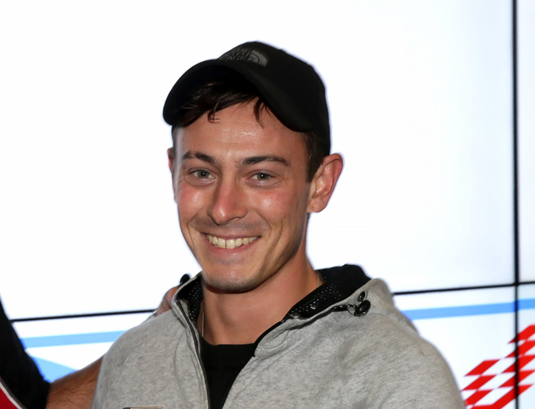 Derek Sheils And Tom Weeden Raring To Race - North West 200