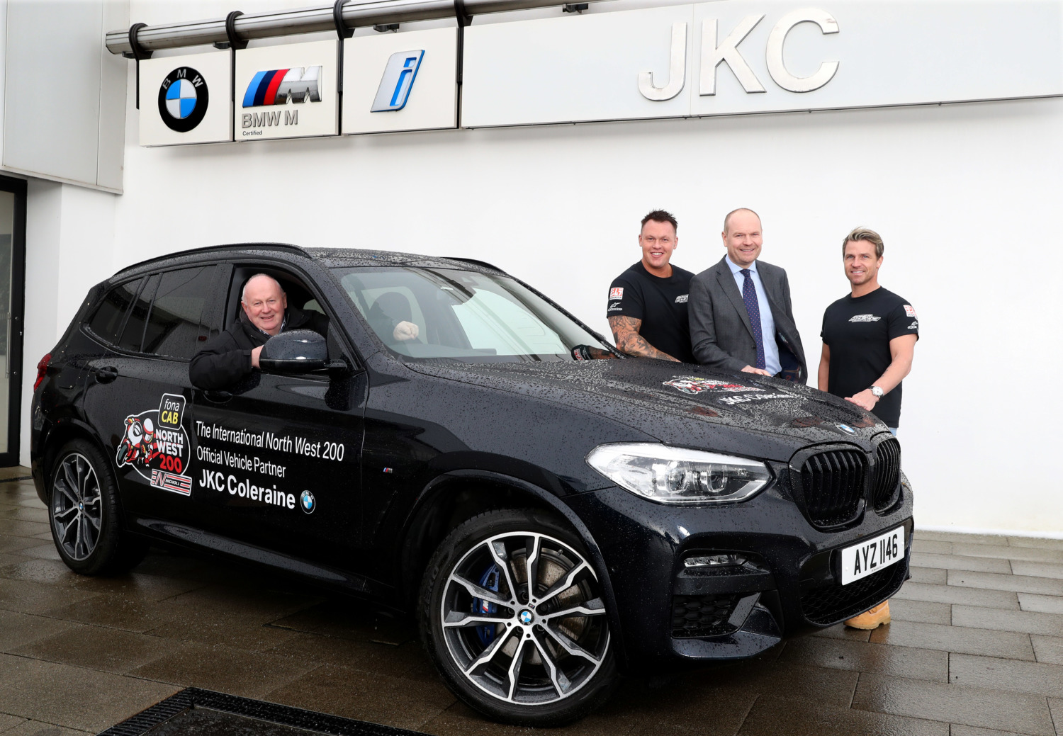 JKC 2 - North West 200