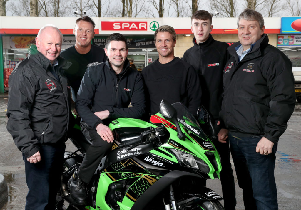 MILLTOWN SERVICE STATION NEW SUPERTWIN RACE SPONSOR FOR THE 2020 ...
