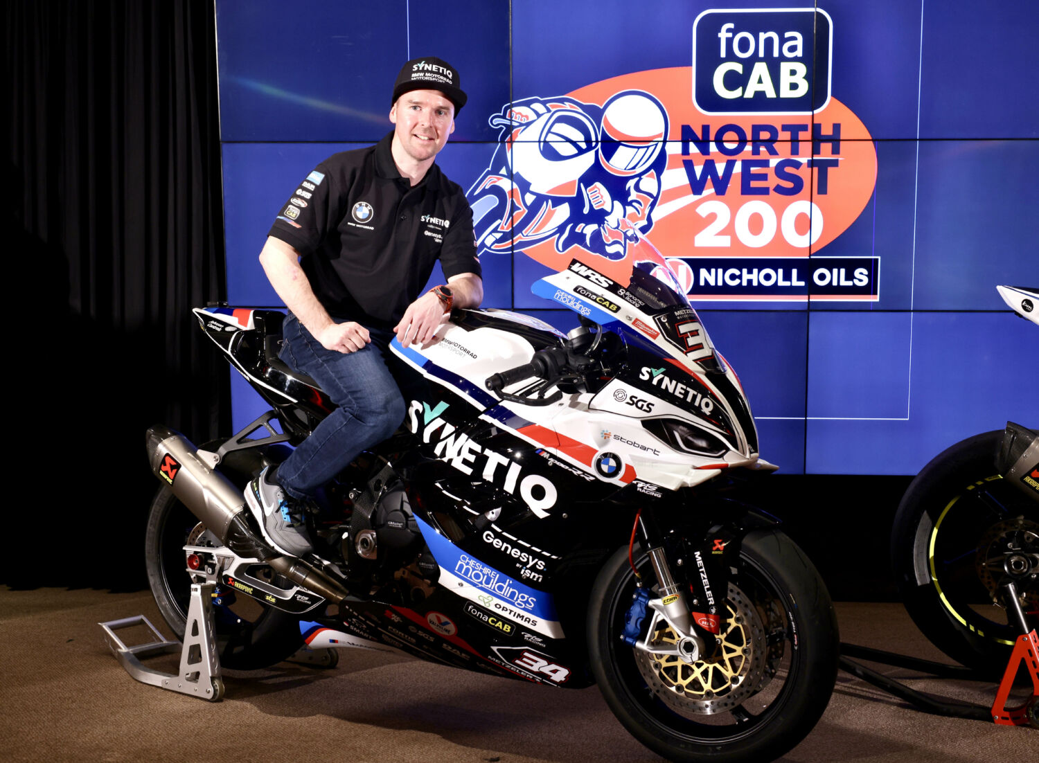 ALASTAIR SEELEY RETURNS TO TAS RACING FOR SUPERSTOCK RACES AT fonaCAB ...
