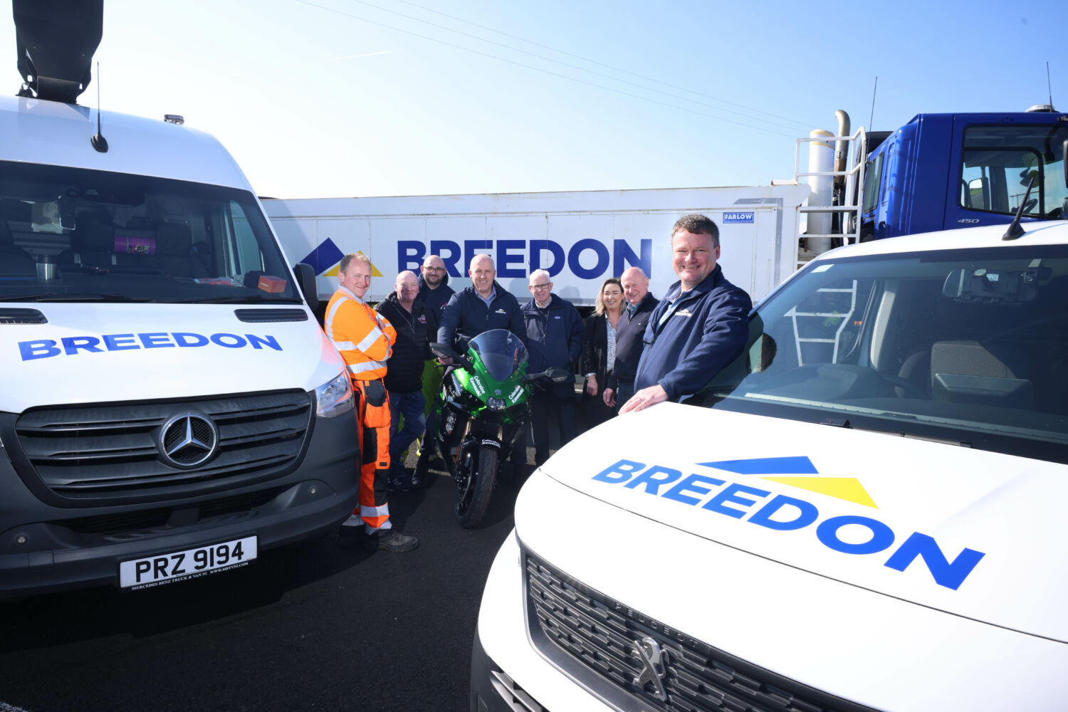 Construction industry leader, Breedon Group, backs 2023 fonaCAB and ...