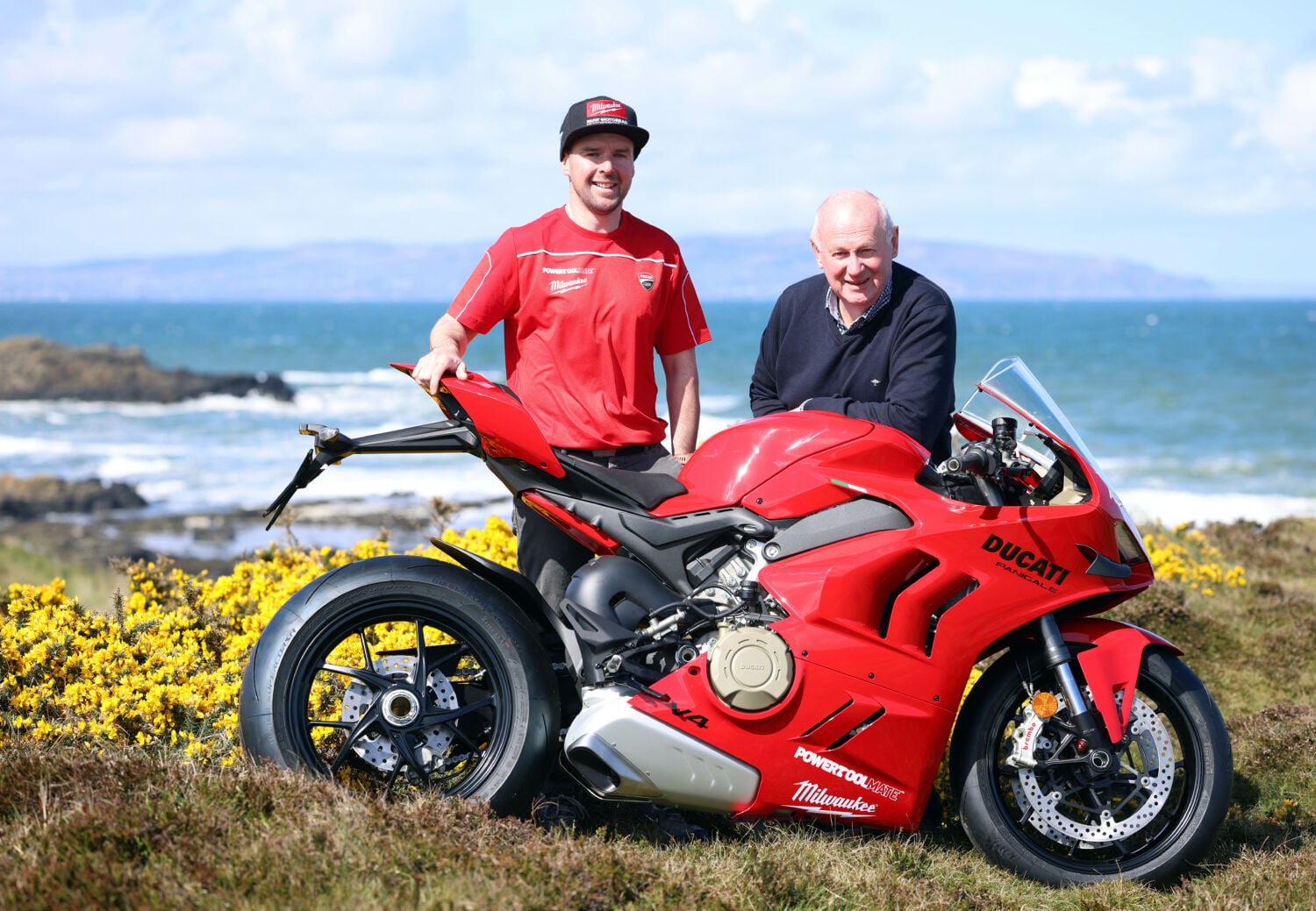 ALASTAIR SEELEY ADDS POWERTOOLMATE DUCATI V2 TO HIS STABLE FOR 2023 ...