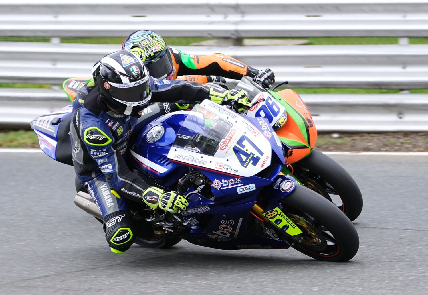 RICHARD COOPER AIMING TO MAINTAIN HIS PODIUM PERFORMANCES AT THIS YEAR ...