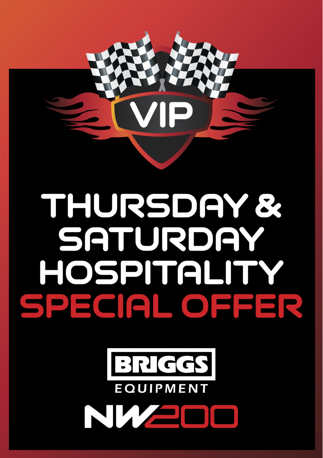 NW200 VIP Hospitality Packages 2026 - North West 200