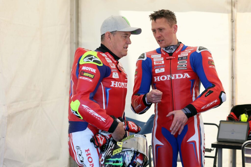 DEAN HARRISON AND JOHN MCGUINNESS TO LEAD HONDA RACING’S CHALLENGE AT ...