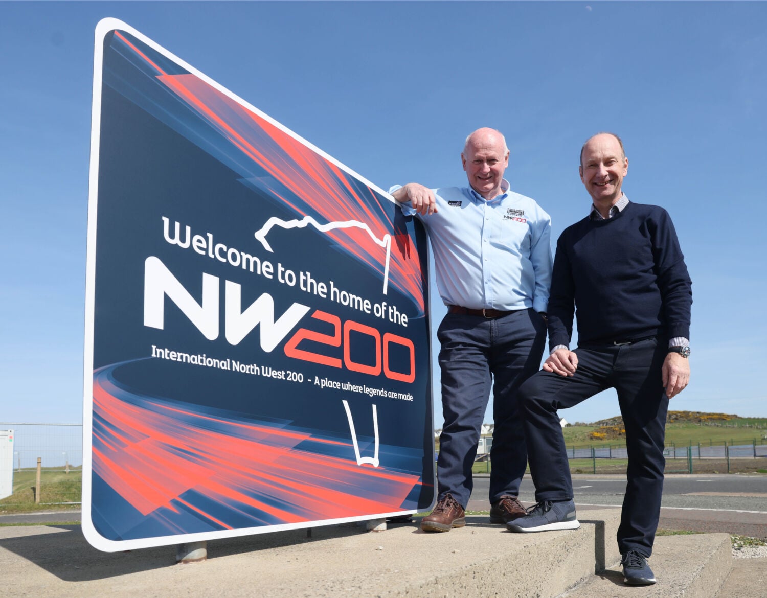 BBC Sport NI to broadcast the North West 200 until 2029 - North West 200